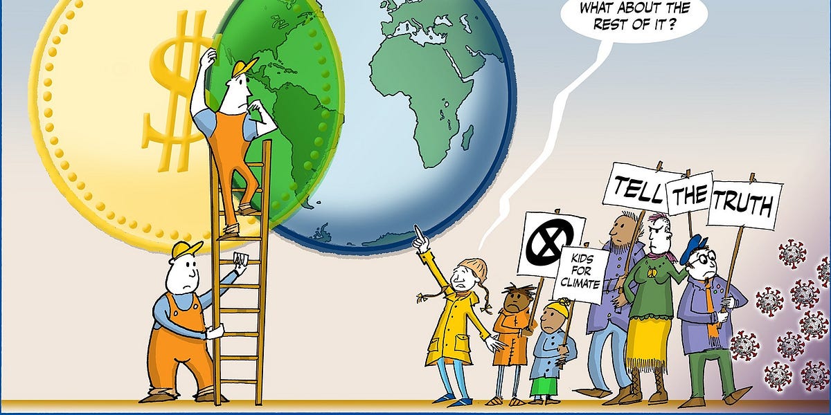 🌎ESG Investing: Outrageous Scam or Saving the Planet?