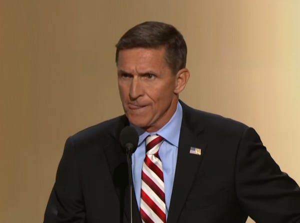 WTF Just Happened With Michael Flynn's Case And Why Is Devin Nunes ...