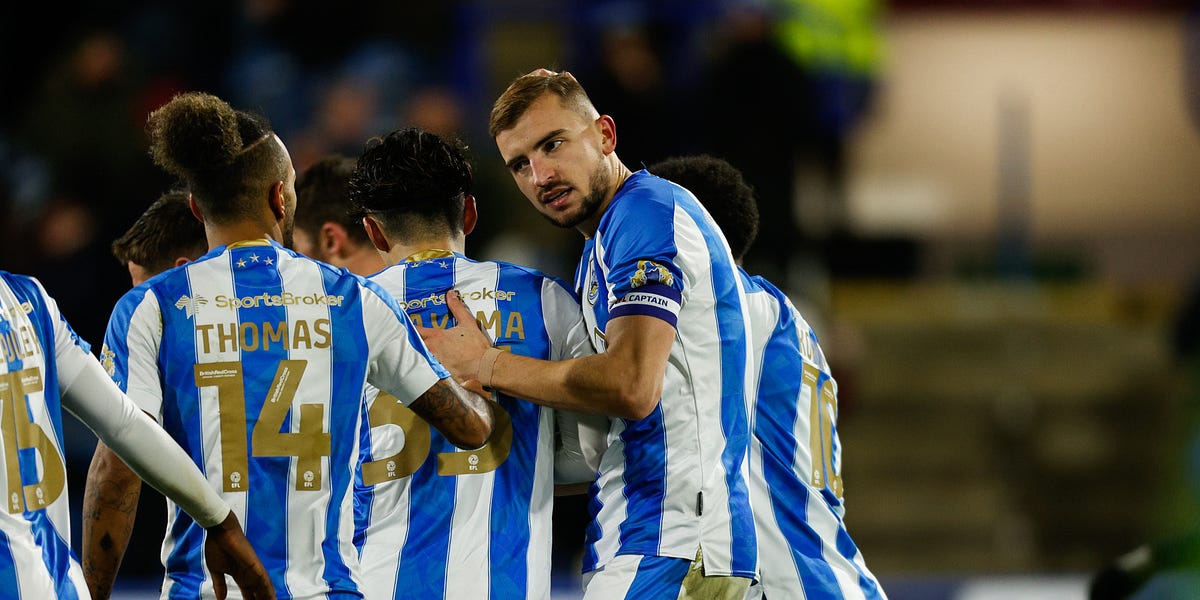 Michal Helik wins Huddersfield Town player of the year 2023/24