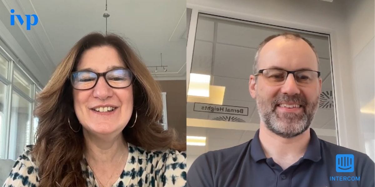 How Intercom built Fin, an AI chatbot - by Tamar Yehoshua