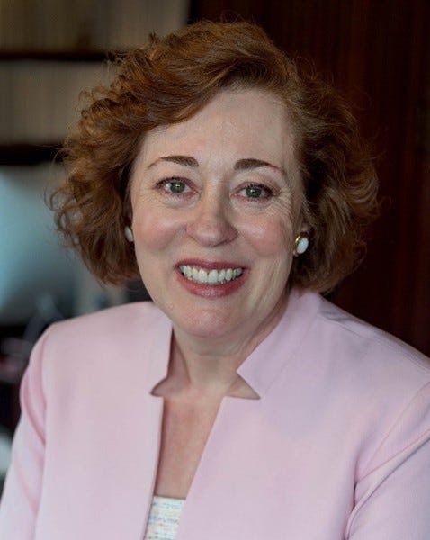 Catherine Allgor Recognized as “Trailblazer” in Field of First Ladies ...