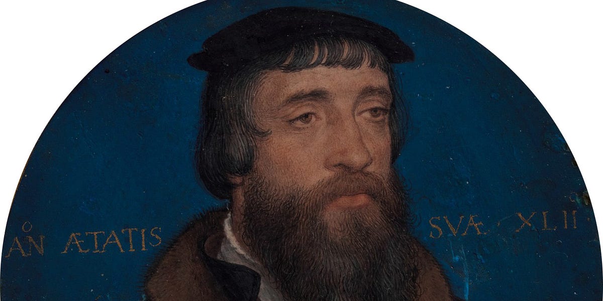 William Roper - by Simon Haisell - Footnotes and Tangents