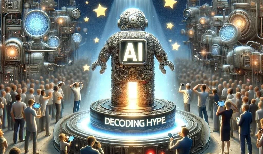 Decoding AI Hype: The Hidden Dangers of Disengagement and Uncritical ...