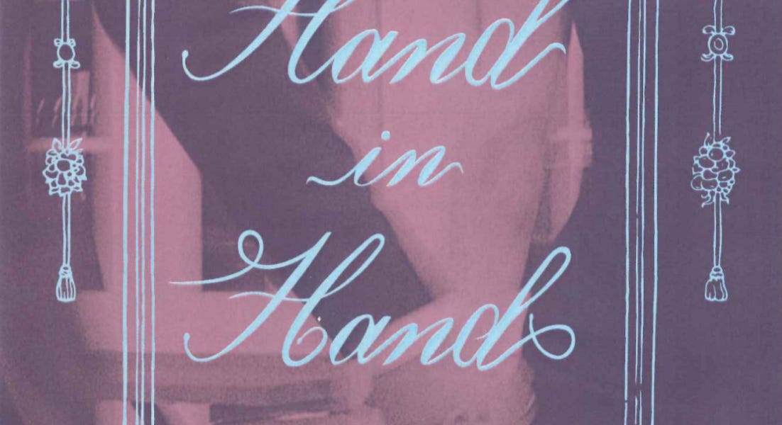 Prepare to be Obsessed With the Idea of a Wedding Zine