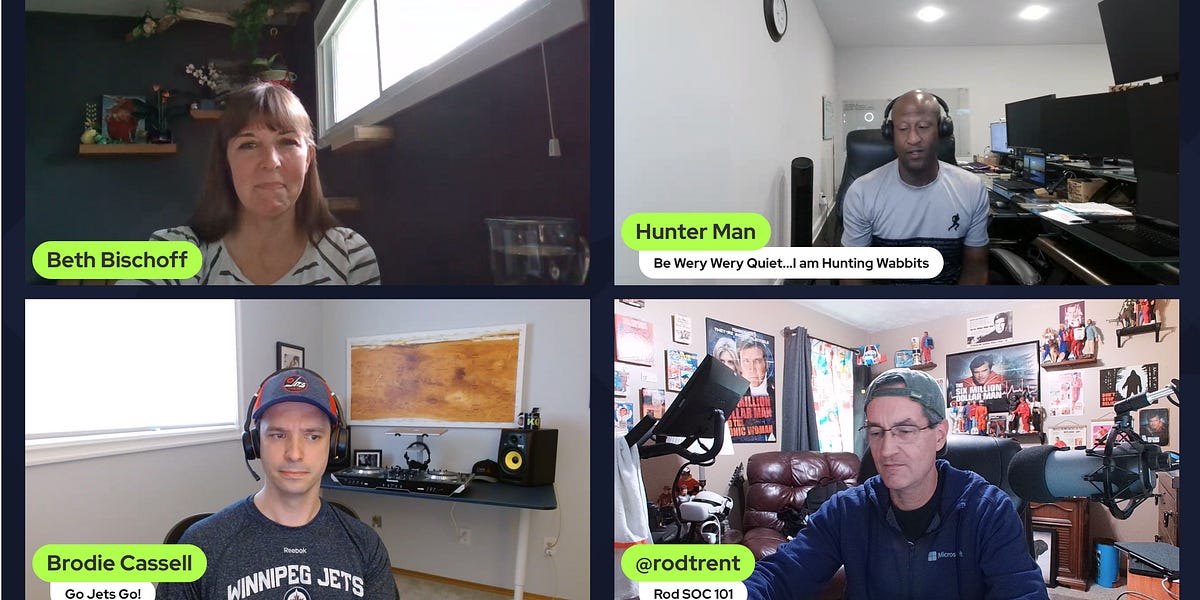 Microsoft Security Insights Show Episode 173 - Beth Bischoff