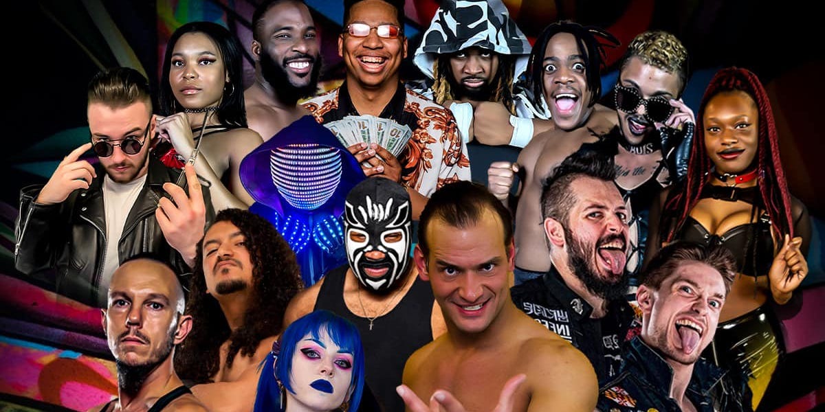 Saturday: MCW Break Through - by Jeff Quinton