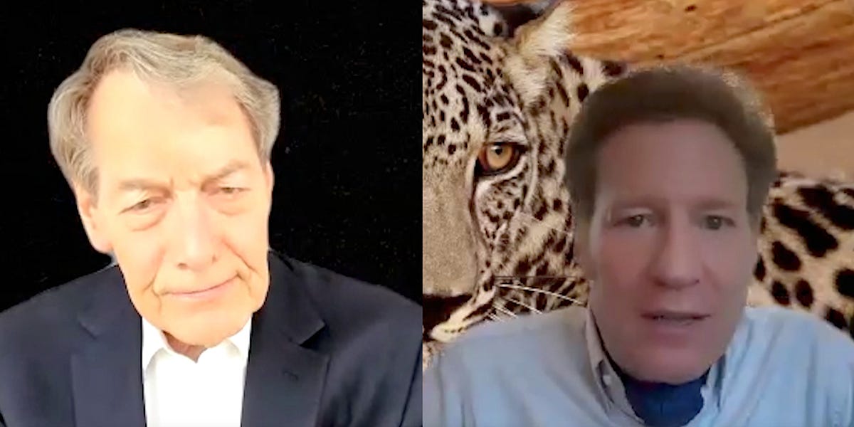 Thomas Kaplan - Charlie Rose Conversations