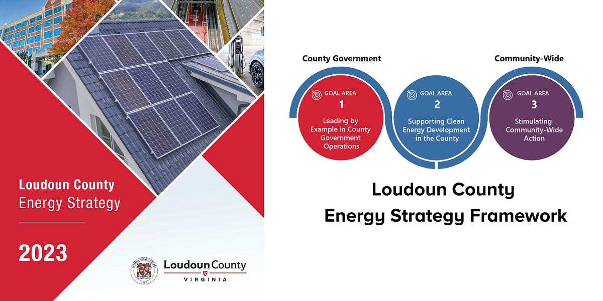 Loudoun County Adopts Energy Strategy - NoVA Region News