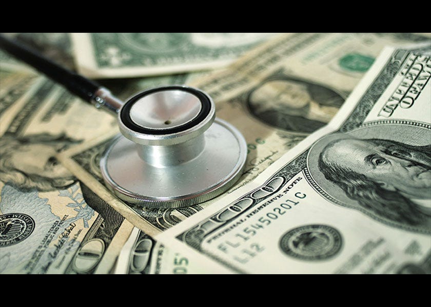 Health Care - A Monopoly of Monsters