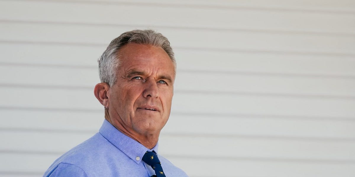 Tuesday News Round Up – By Speaking Truth to Youth, RFK Jr. Earns the ...