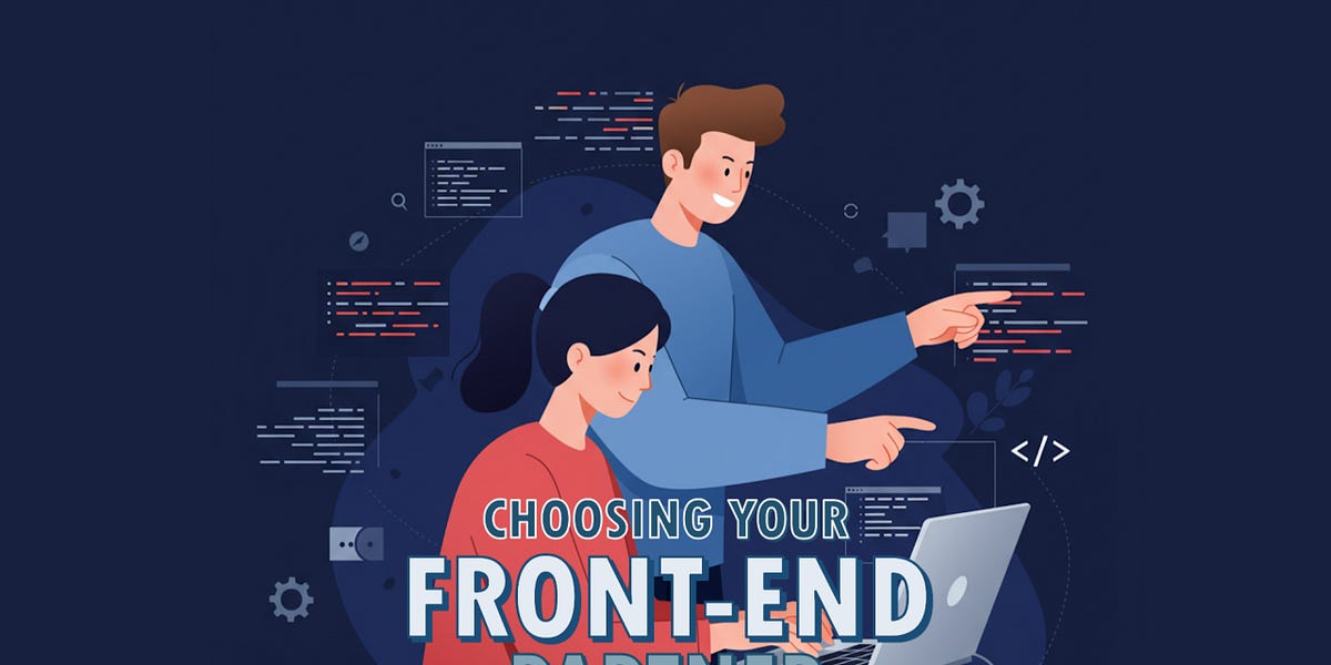 Choosing The Framework - Paul’s Substack