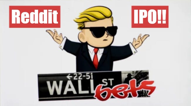 Reddit IPO Breakdown - OnlyCFO's Newsletter