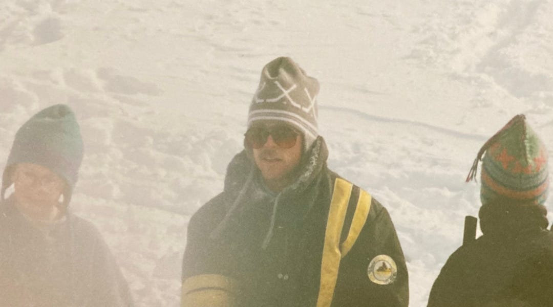 The Yooper Accent - by Mitchell Peterson - 18 Uncles