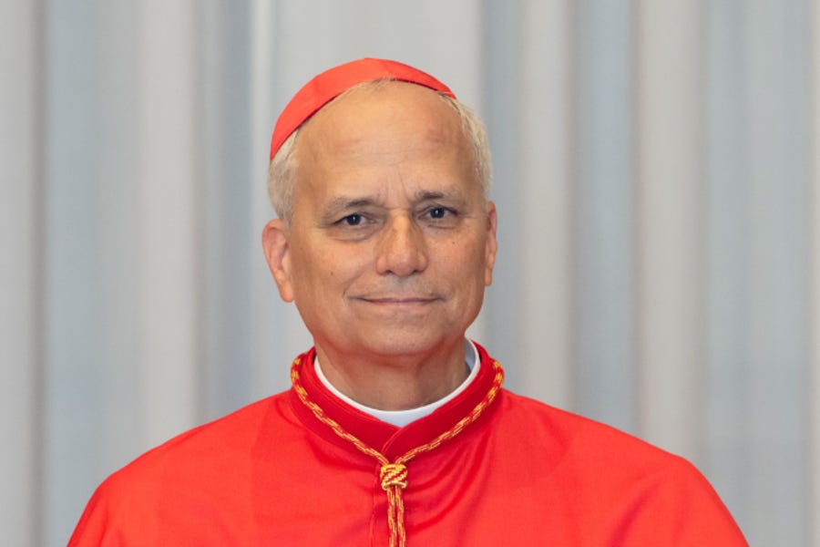 What’s going on in Cardinal Prevost’s former diocese?