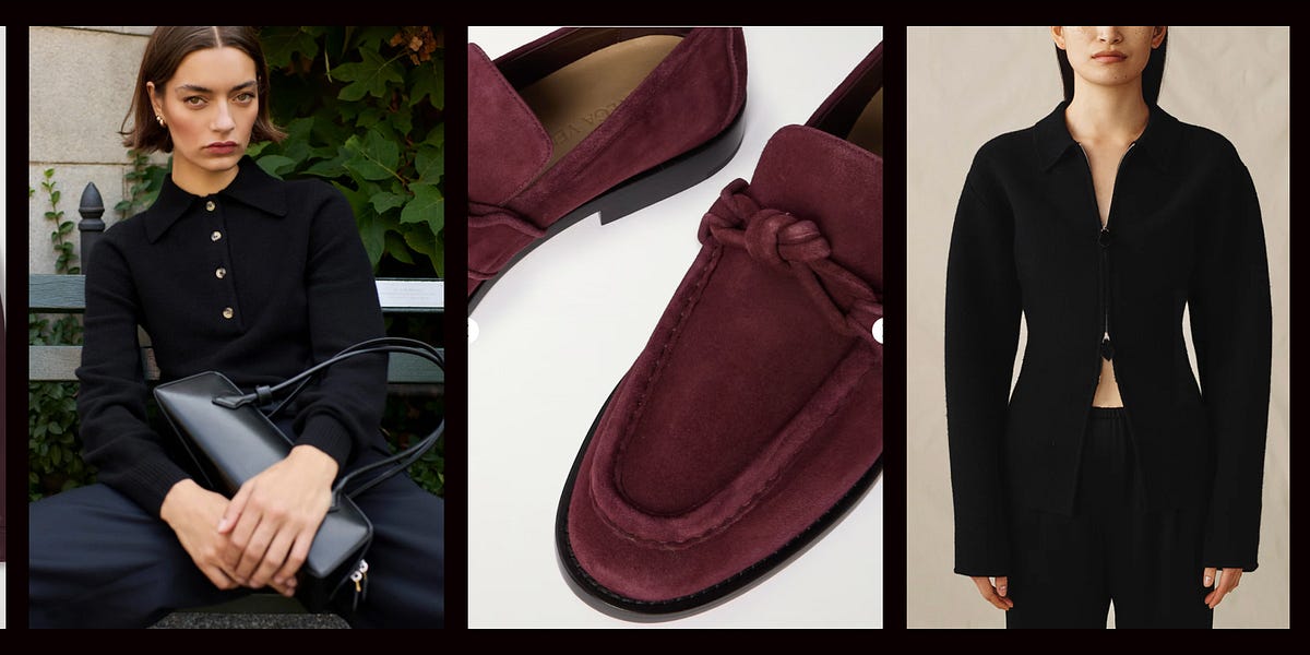 Uniform Concept 010: Seasonal Updates - by Ali Pew