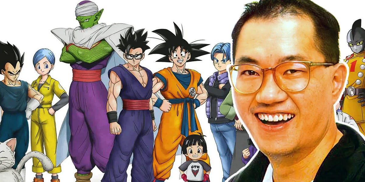 The Enduring Legacy of Akira Toriyama: An Analysis of His Impact on Pop ...