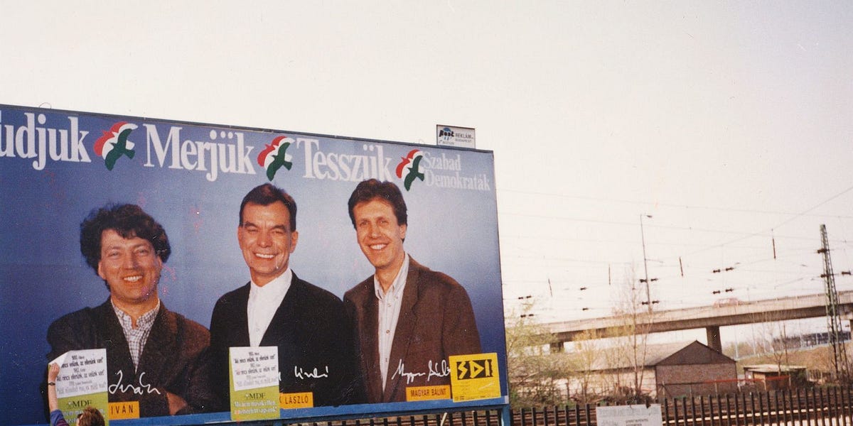 Viktor Orbán, Gyula Tellér, and the open society