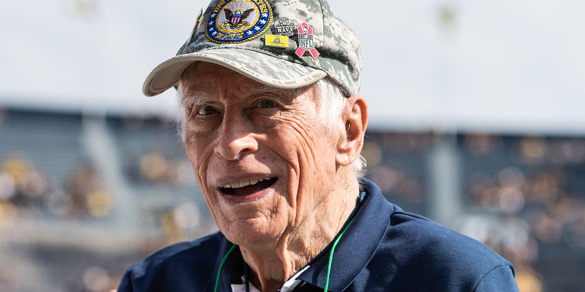 Remembering Jerry Green - by Steve Kornacki