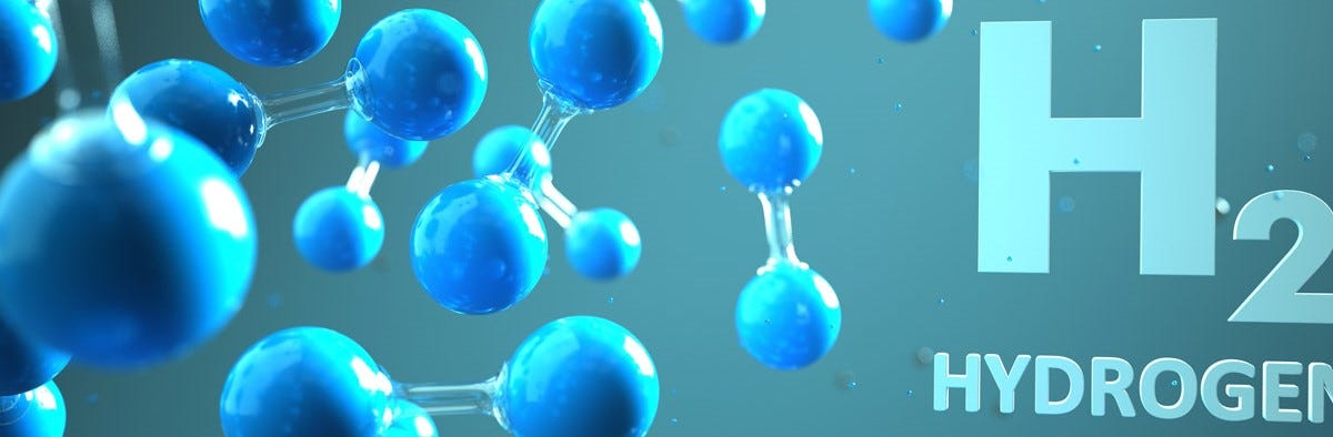 Hydrogen Storage: the path ahead - Susten's Newsletter