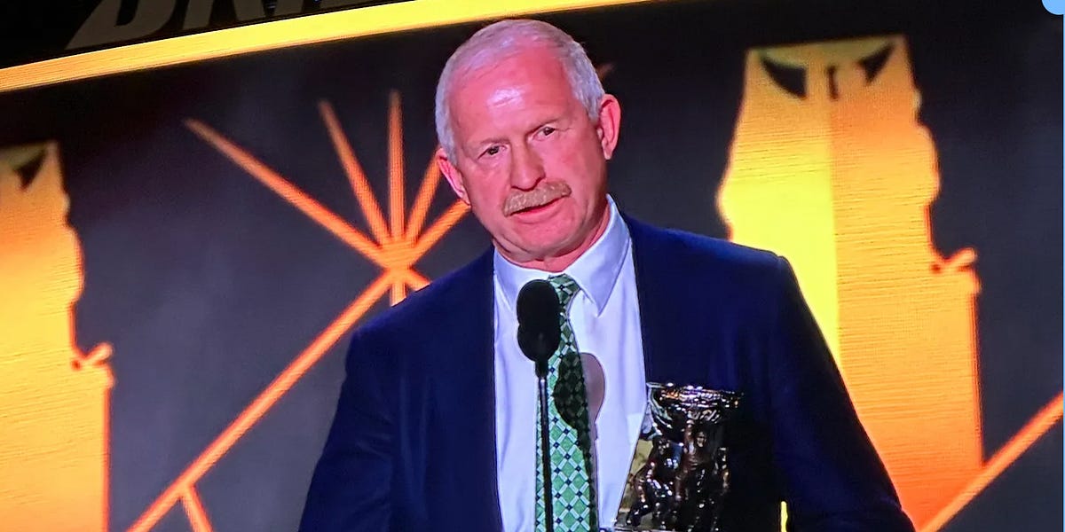 The Stars, Jim Nill, and building a better sports performance ...