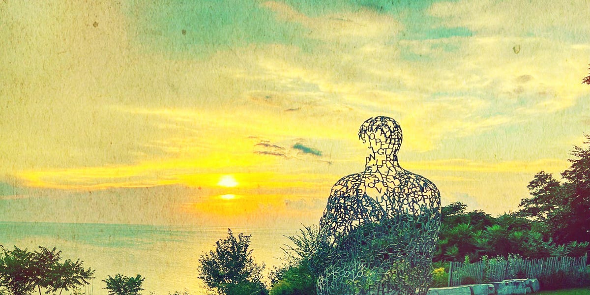 Disintegrated Man - Ikiquest