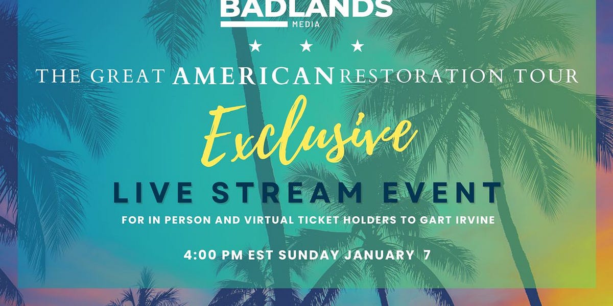 Last Call for GART 3: Irvine! - by Burning Bright