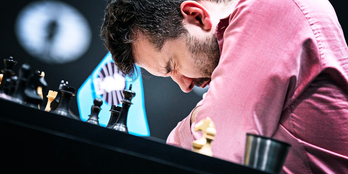 The Mental Battles in the World Chess Championship: Interview with ...