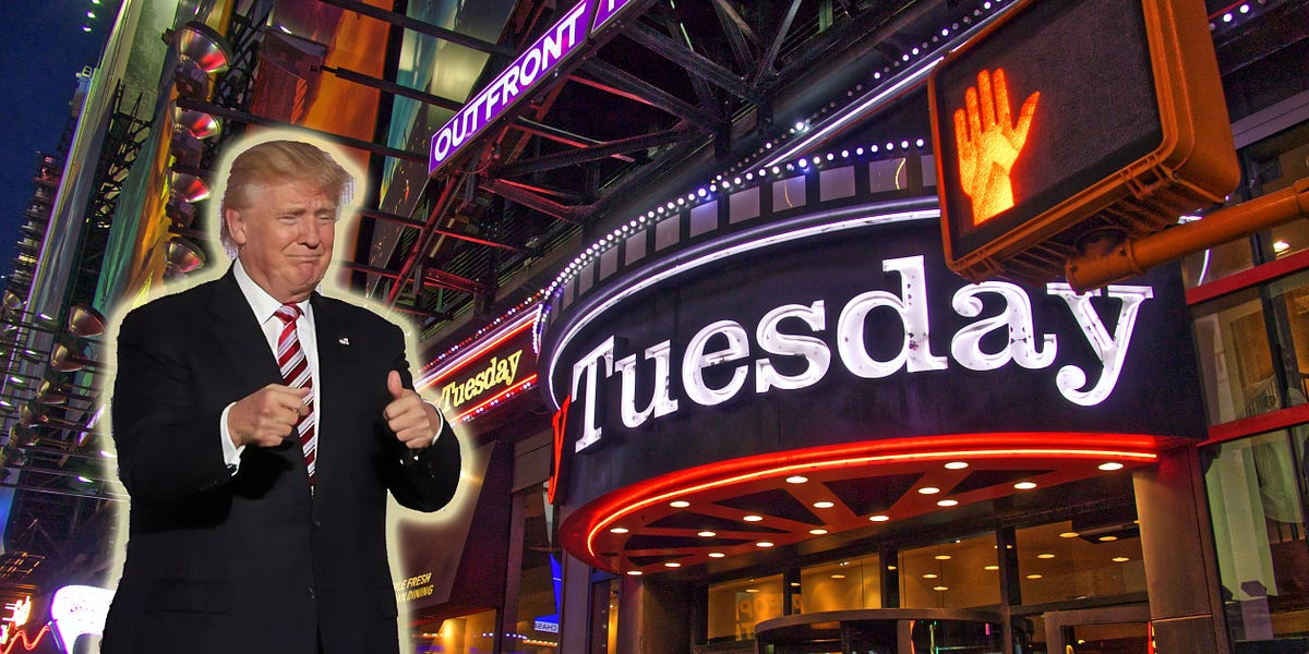 I, Too, Will Be Arrested On Tuesday - by Eli Grober