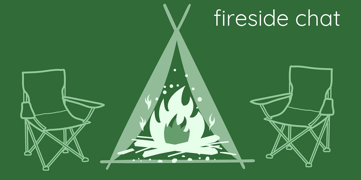 Fireside Chat: Tracey Flores - by Xochitl Bentley