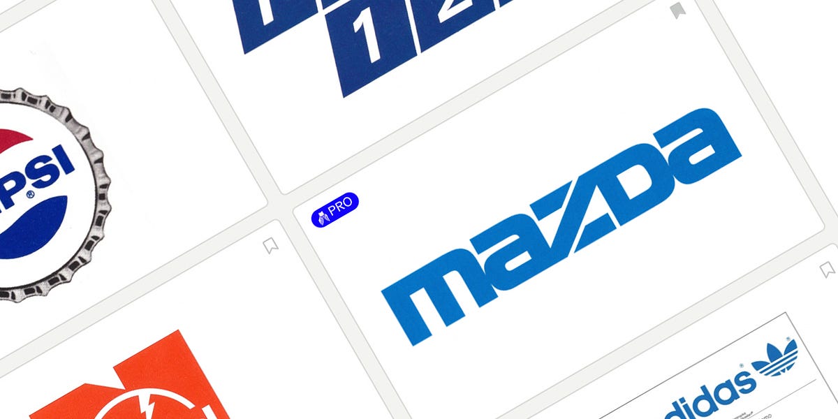 Introducing Brand Archive - by Richard Baird