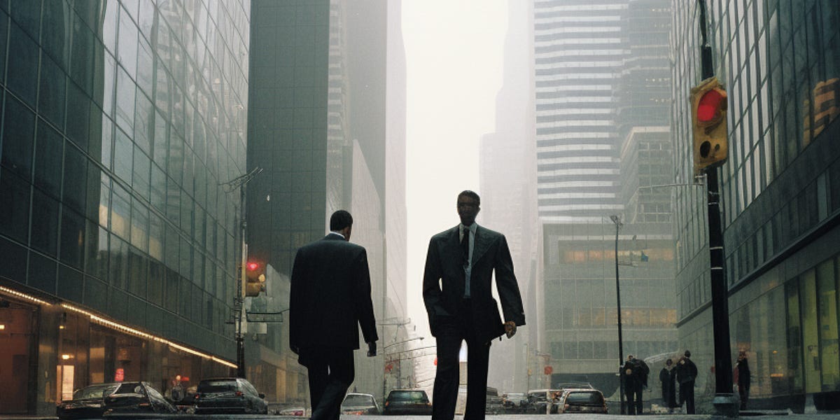 Leverage: A Double Edged Sword - by Vince Martin