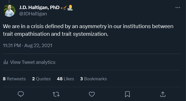 So What Are 'Trait Systemization' and 'Trait Empathisation' and Why ...