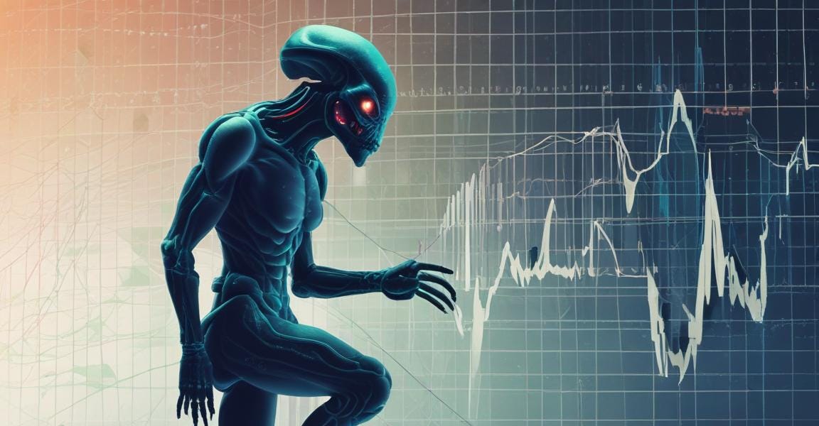 Weekly Recap - QuantSeeker