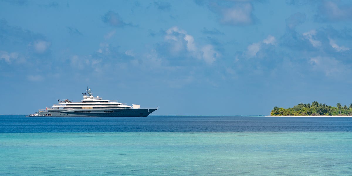 On Having a Maximum Wealth - by Hamilton Nolan