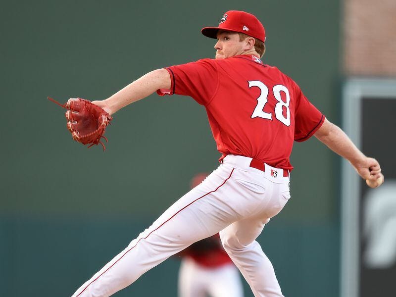 Hunter Dobbins is the latest dark horse prospect for the Red Sox