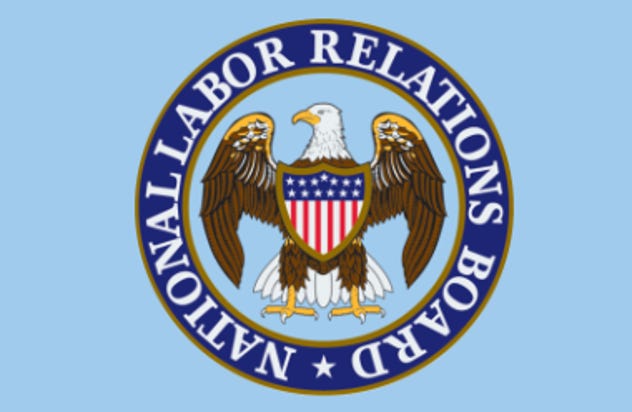NLRB Petitions & Charges for Thursday, April 18, 2024