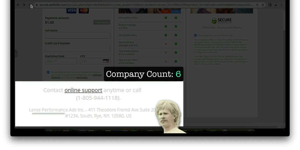 Clicking Links So You Don't Have To: Twitter Thirst-Bot Edition
