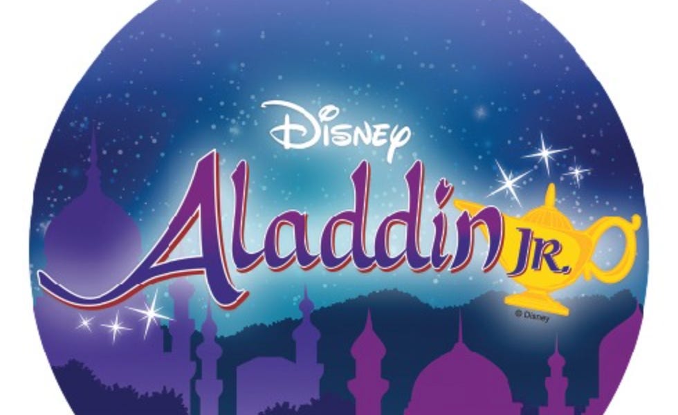 Aladdin Jr Tickets Are Now on Sale