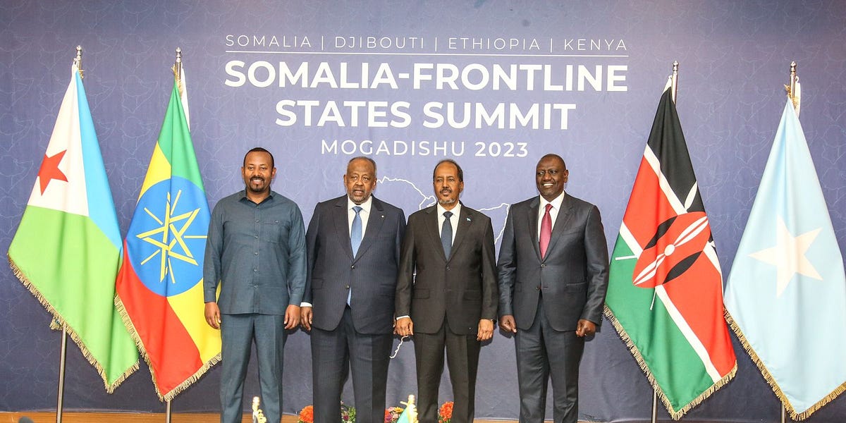 Is Somalia turning the corner? - by Ken Opalo