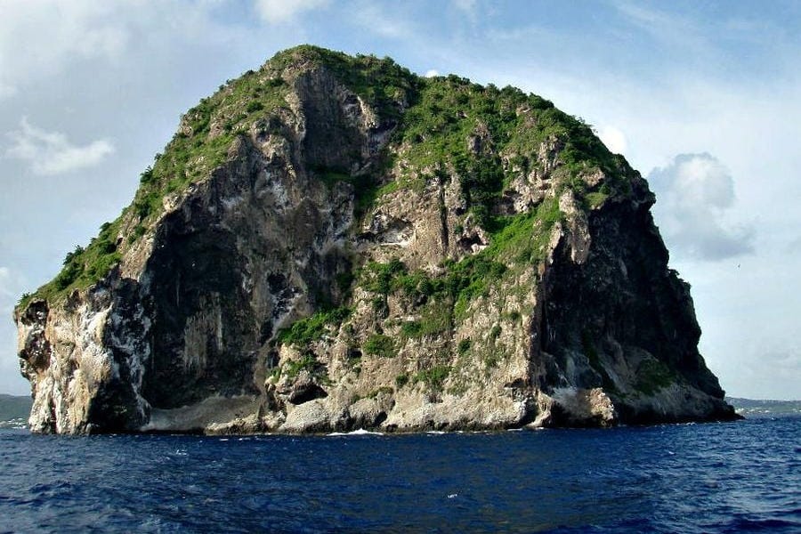 HMS Diamond Rock - Tiboru mesél