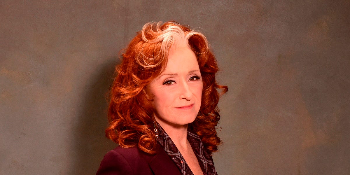 Talking 'Just Like That...' with Bonnie Raitt