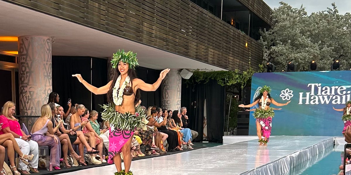 Miami Swim Week - The Shows: The Fun Fashion Week