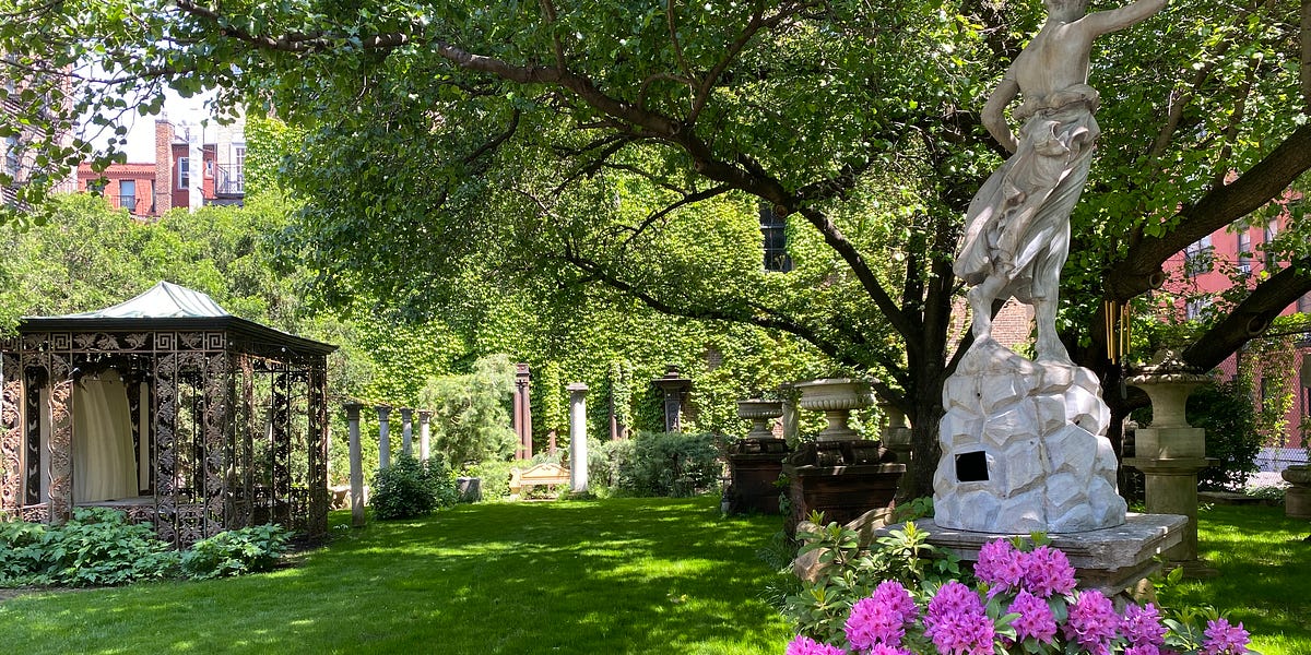 Our Beloved Green Spaces - Jesse Paris Smith