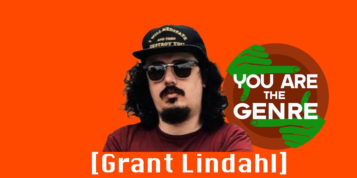 [Grant Lindahl] Is The Genre - by Tim Barnes