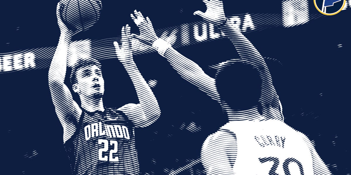 Game 33: GSW vs Orlando. Plus open thread.