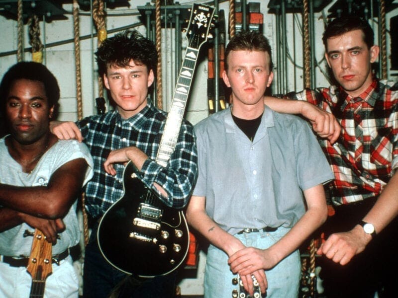 15 Underrated Bands of the 1980s - Elise’s Substack