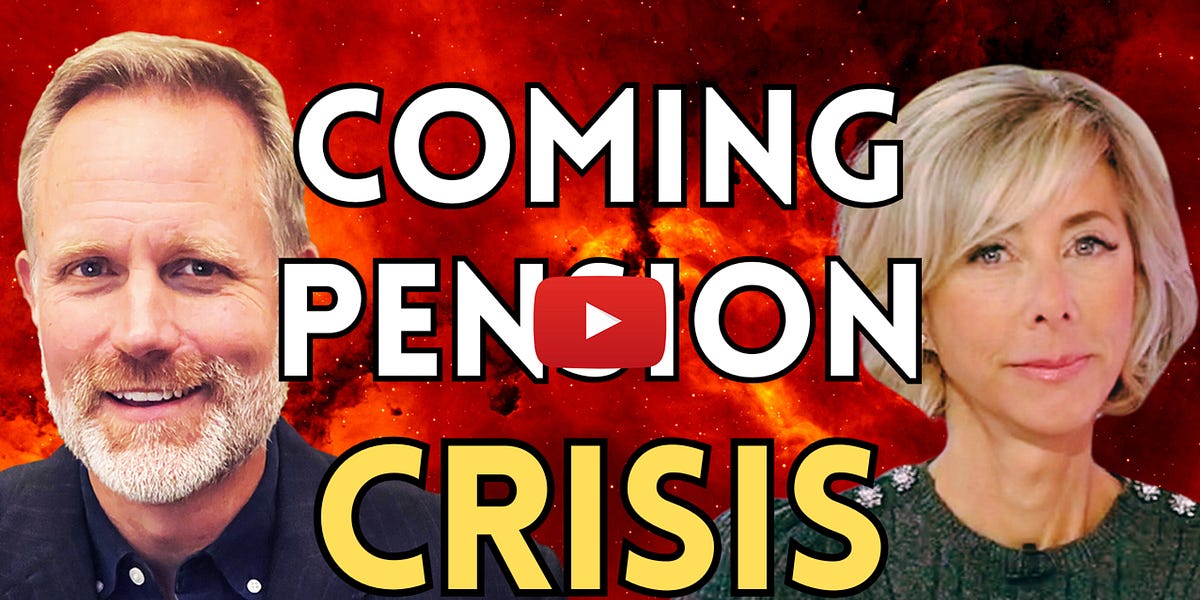 SPECIAL REPORT: America's Looming Pension Crisis | Stephanie Pomboy ...