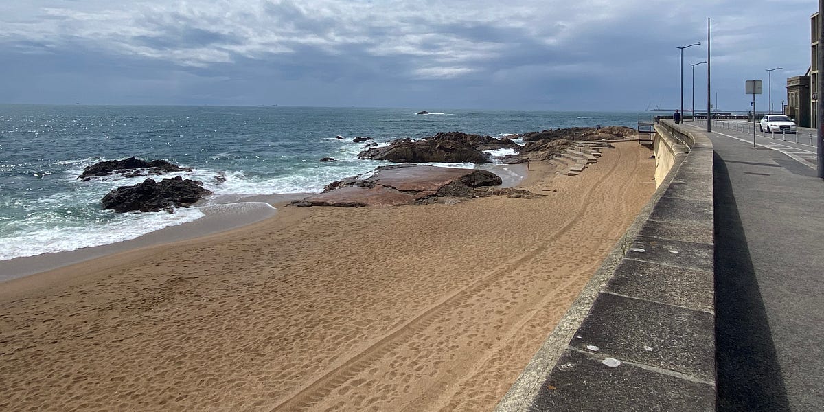 Ohh, Porto - by Christine M. Engelen - Christine’s Substack