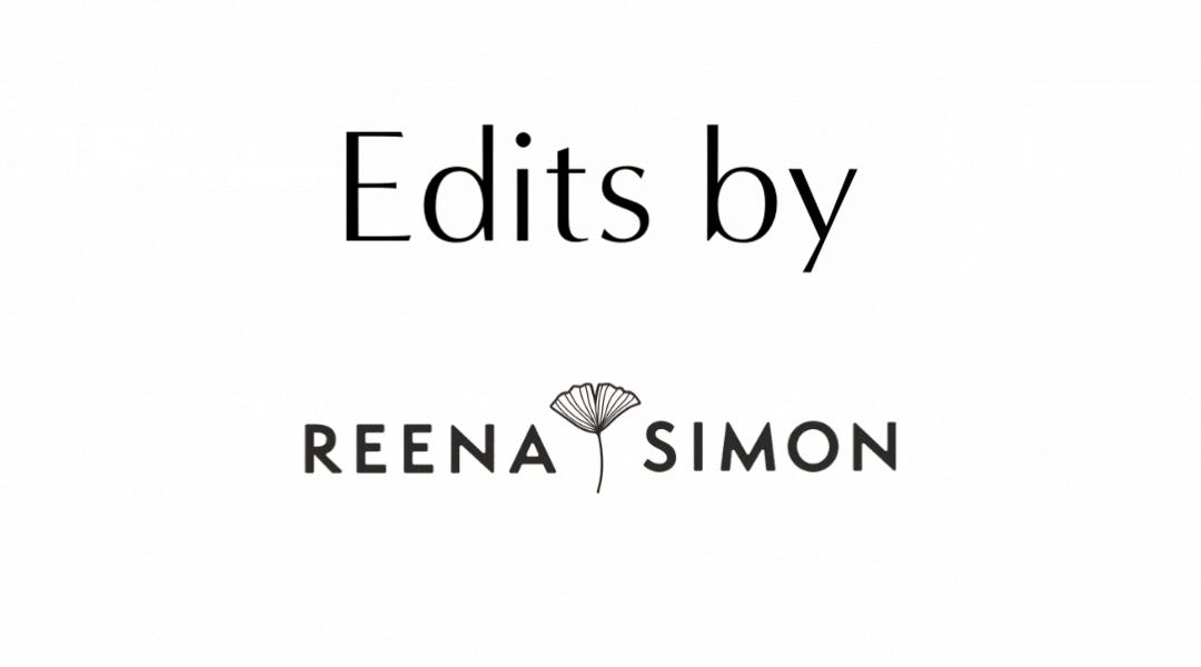 22 Edits by Reena Simon - Hygge for Home by Reena Simon