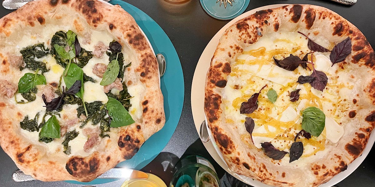 A Very Subjective List of the Best Pizzerias in Rome